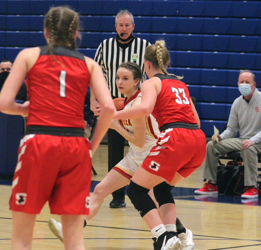 Creek’s memorable run concludes in Zanesville | News, Sports, Jobs ...